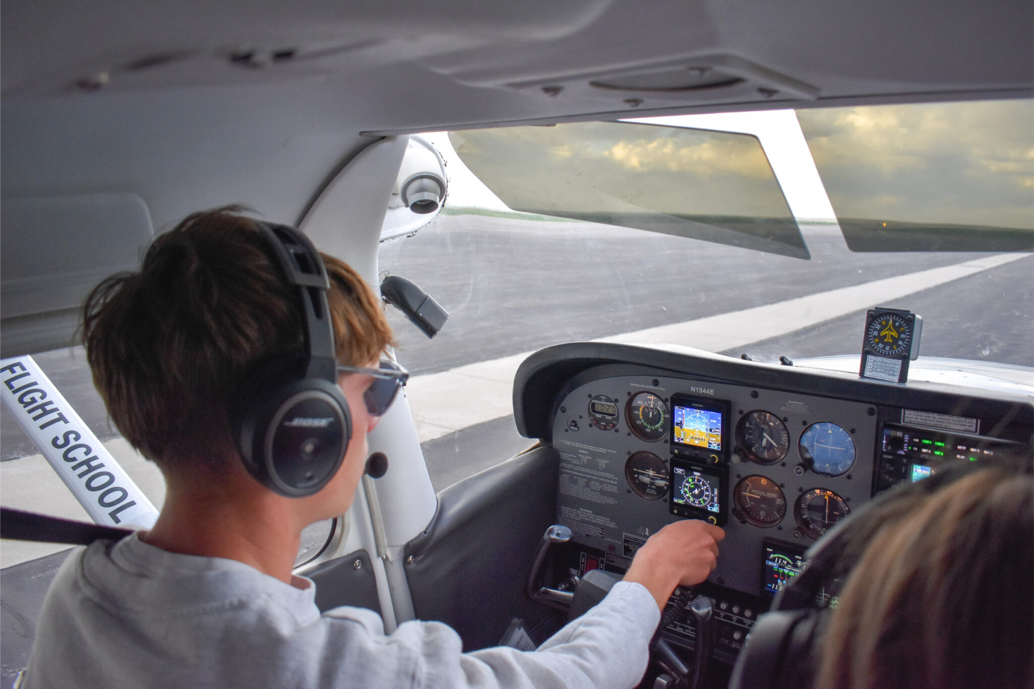 CFI & CFII Flight Instructor Training | Atlas Flight School