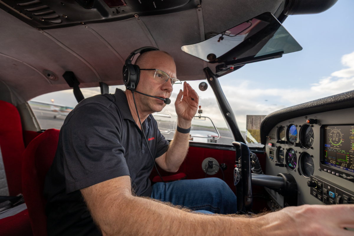 CFI & CFII Flight Instructor Training | Atlas Flight School