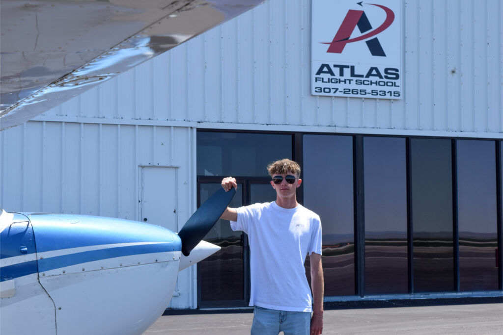 Your Flight Training Journey | Atlas Flight School