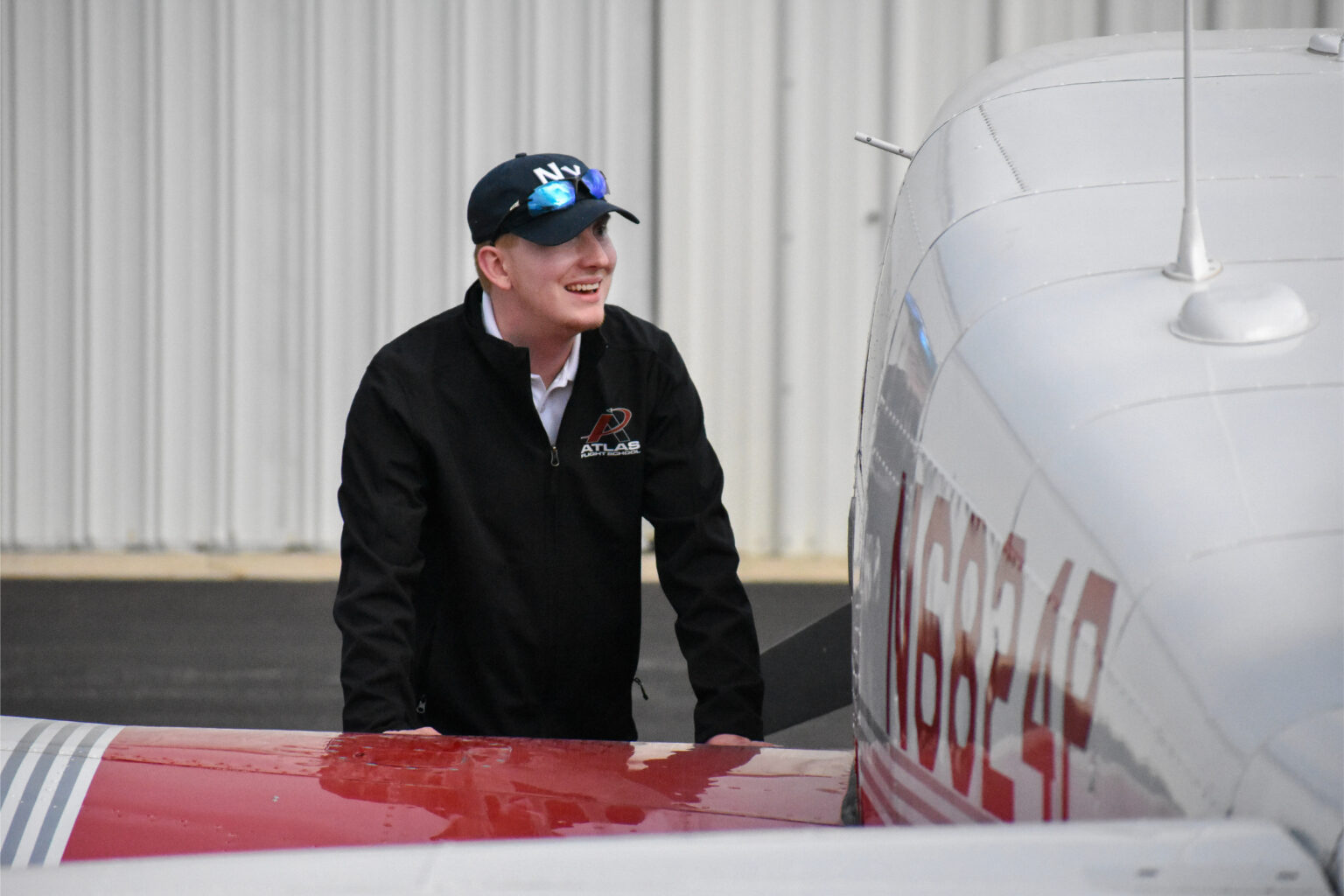 Commercial Pilot Certificate Training | Atlas Flight School