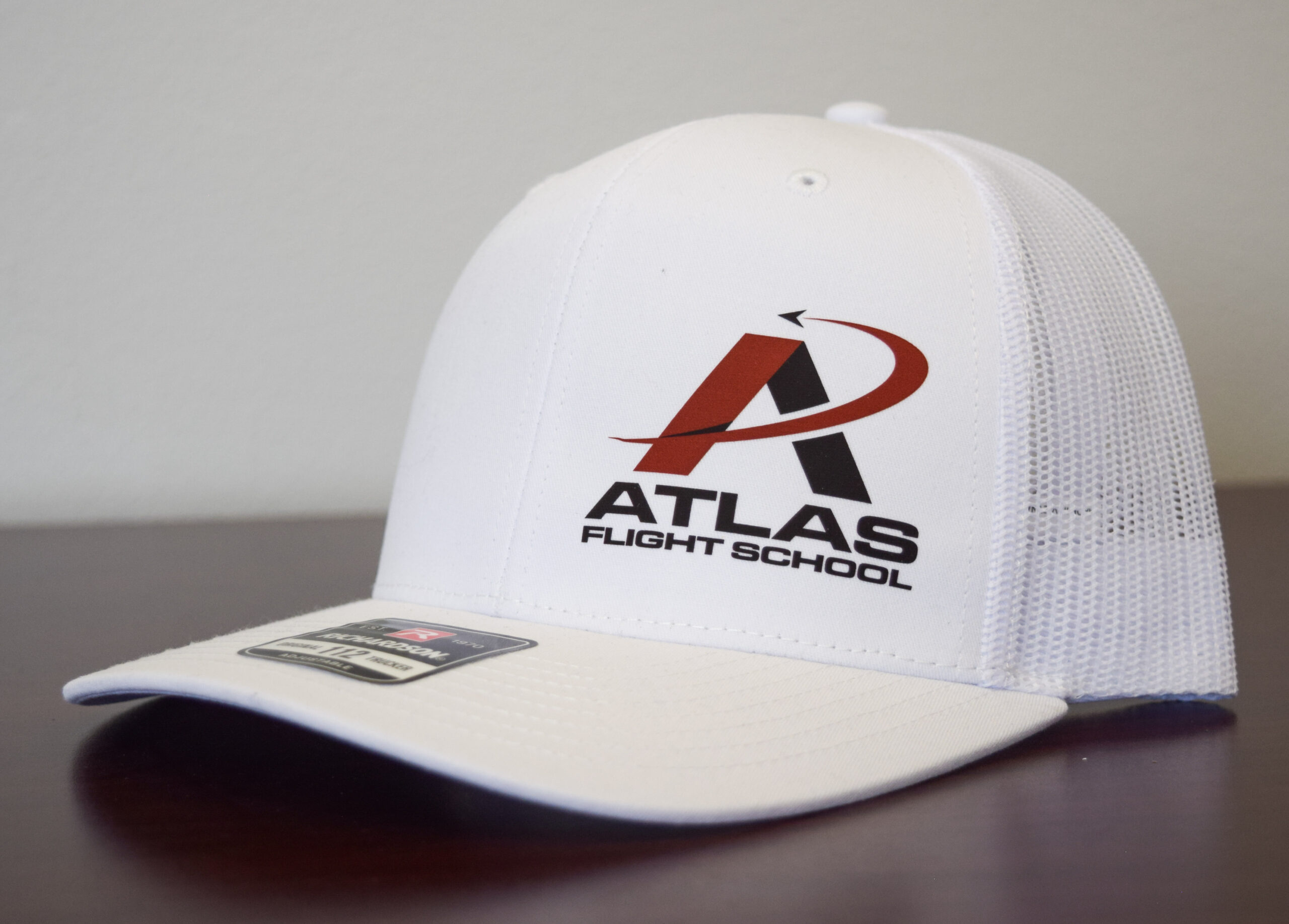 Atlas Flight School Apparel & Merchandise | Tees, Hoodies, Hats